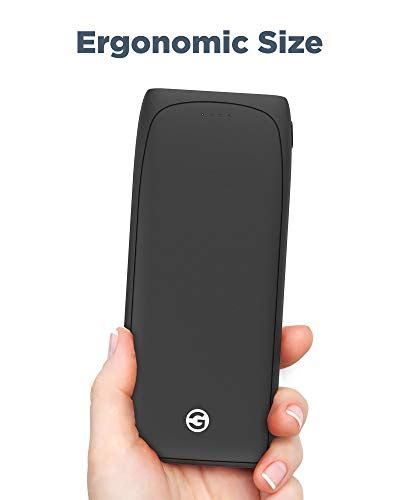 Galvanox Usb Type C Fast Charging Power Bank For Iphone Ipad Samsung