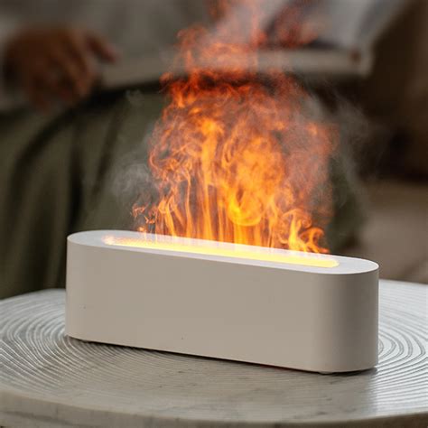 Essential Oil Diffuser Humidifier Ultrasonic Aroma Diffuser