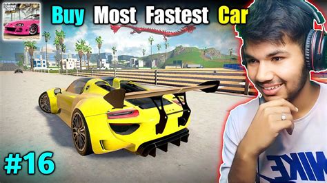 🤑 Buy Most Fastest Car In Drive Zone Online Gameplay Youtube