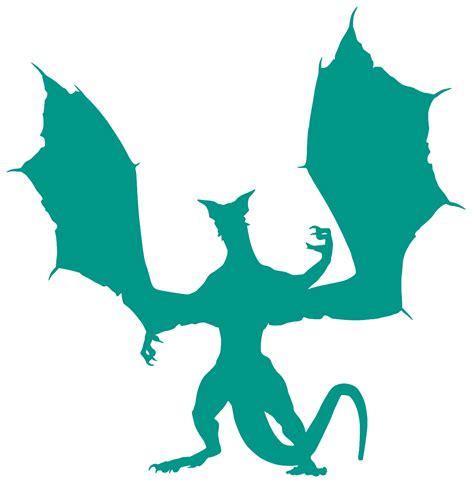 Svg Dragon Free Svg Image And Icon Svg Silh