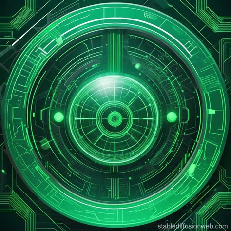 Cryptographic Attack Prompts Stable Diffusion Online