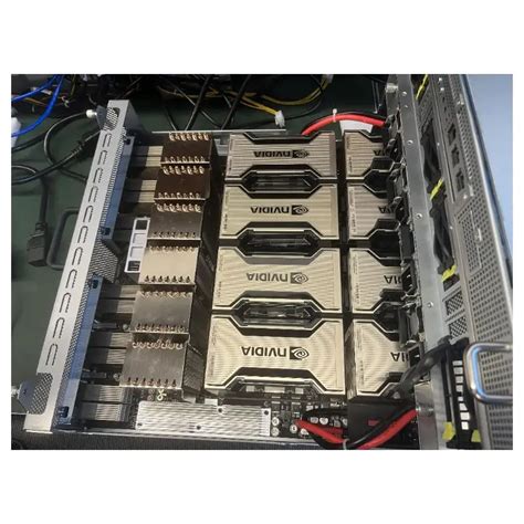 Supermicro Server H800 200g Gpu Nvlink Server Supermicro H800 200g