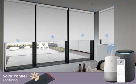 Graywind Roller Shades 100 Blackout Window Shades Fabric Sample Home And Kitchen