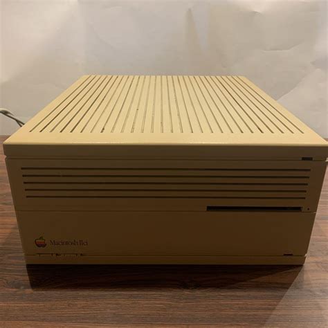 Macintosh Iici 本体のみ ジャンク メルカリ