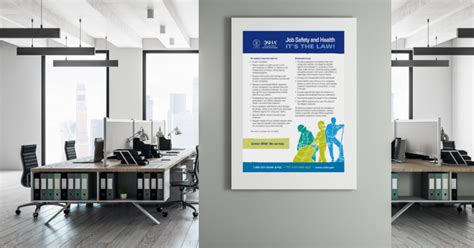 Carteles y señales obligatorios de la OSHA Blog de seguridad Safesite