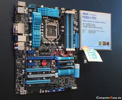 Asus And Msi Showcase Intel Z Motherboards At Cebit Softpedia