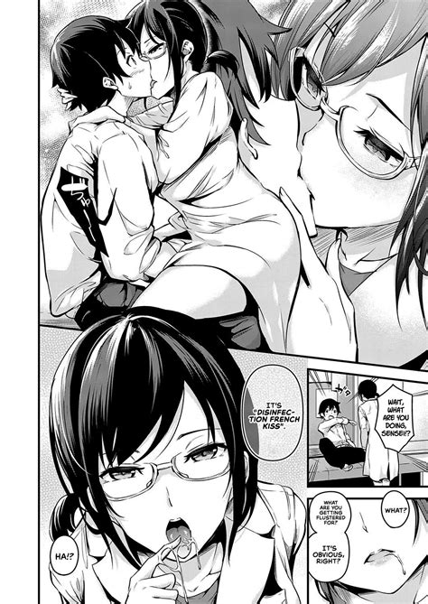 Saimin Health Room Hypnotic Health Room Page 6 Nhentai Hentai