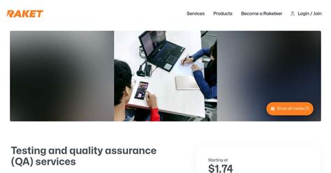 Testing And Quality Assurance Qa Services By Skymienicoleyambao Raketph