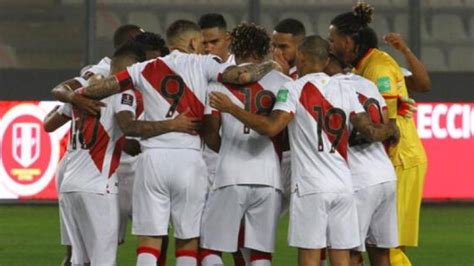 Selección Peruana Estos Son Los Convocados Del Torneo Local Para Los