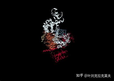 科学可视化软件介绍49 分子可视化软件ngl Viewer 知乎