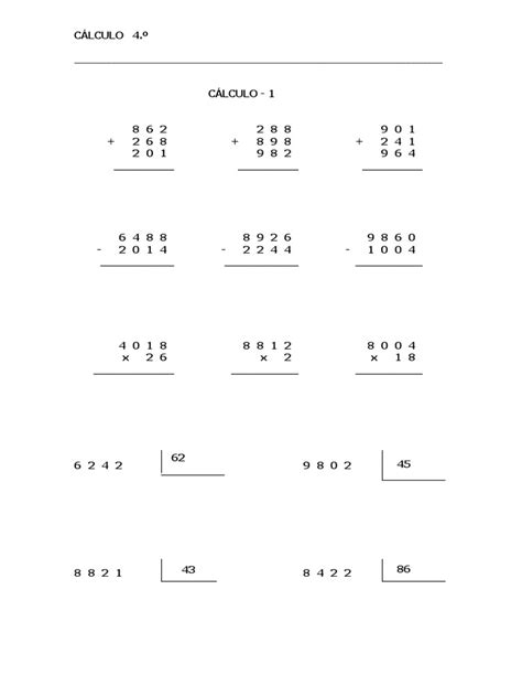 4º Calculo Y Analisis Pdf Pdf Predicado Gramática Asunto