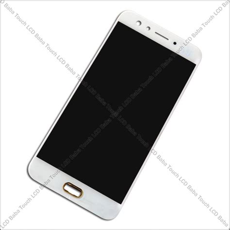 Oppo F Display And Touch Screen Combo Replacement