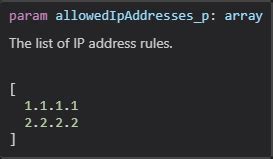 VSCode Extension Description Decorator Script Block New Line