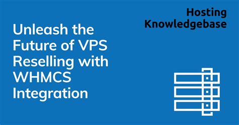 Rad Web Hosting On Linkedin Unleash The Future Of Vps Reselling With