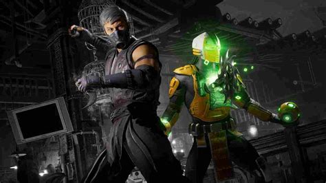 Mortal Kombat 1 Mk1 Shaders Not Loading Issue Is There Any Fix Yet