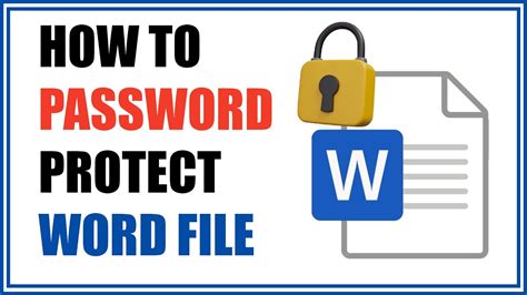 ms word file protect kaise kare 🔥🔥 how to protect ms word file