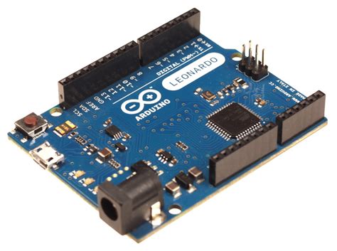 Arduino Leonardo техническое описание и где дешево купить
