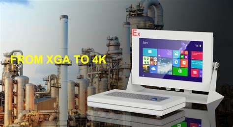 Unmatched Reliability Explosion Proof Computer For Hazardous Environments EX Defend