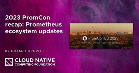Dotan Horovits 🇮🇱🎗 On Linkedin Prometheus
