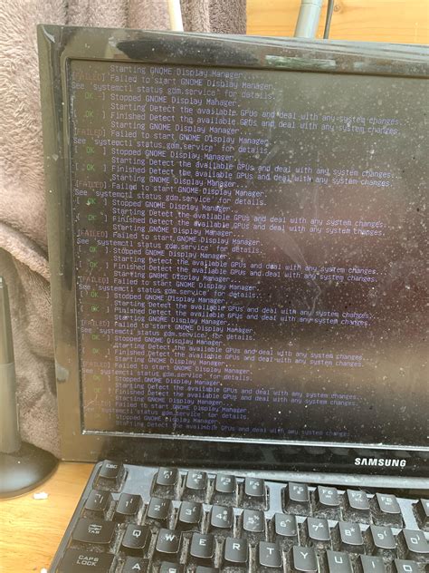 I Keep Getting These Errors Which Are Stopping Me From Turning On My