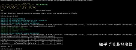 Pocsuite框架介绍和poc写法 知乎