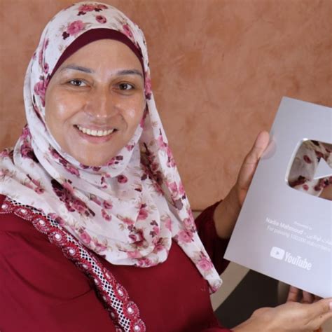 ناديه محمود Youtube