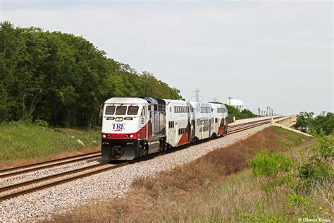 Tre 569 Emf F59phi Am 10 04 2015 In Dallas Texas Bahnbilder De