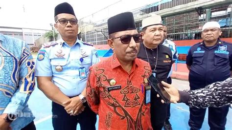 Ini Track Record Anthonius Ayorbaba Calon Pj Gubernur Papua Usulan Dprp