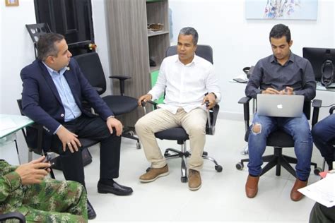 Refuerzan Seguridad Del Alcalde De Puerto Wilches Hsb Noticias
