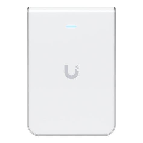 ACCESS POINT แอคเซสพอยต UBIQUITI UNIFI IN WALL AP WIFI GBPS