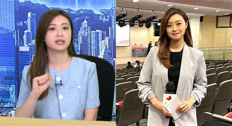 前now Tv財經主播 姚子羚妹妹饒慧珊回歸主播界 曾被推舉為「女神主播」