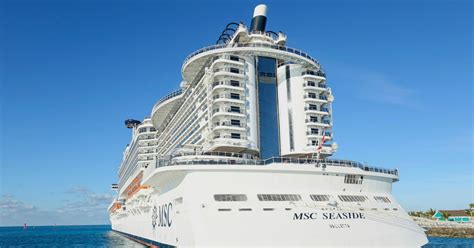 Conheça Os Navios Rotas E Preços Da Temporada De Cruzeiros No Brasil