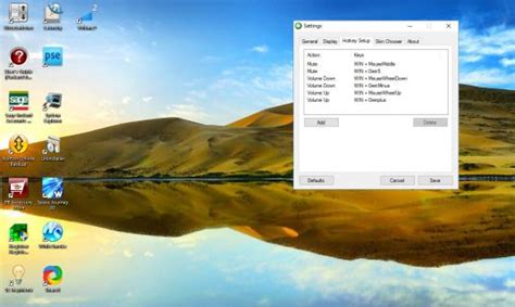 How To Adjust The Audio Level In Windows 10 With Hotkeys