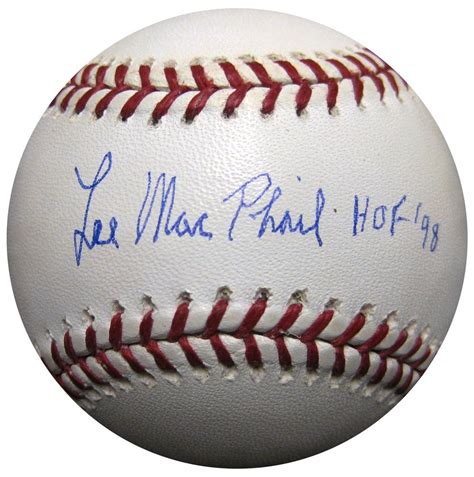 Lee Macphail Psa Autographfacts℠