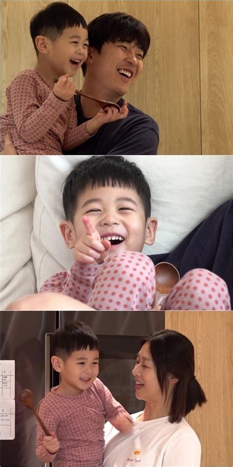 강경준 둘째 아들과 슈돌 합류장신영은 스페셜 나레이터 네이트 연예