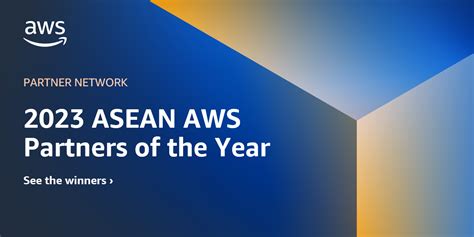 Announcing The Regional 2023 AWS Partner Award Winners In ASEAN AWS