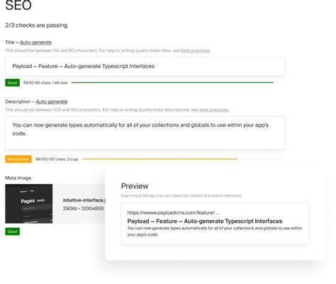 The Fastest Growing Open Source Headless Cms Payload