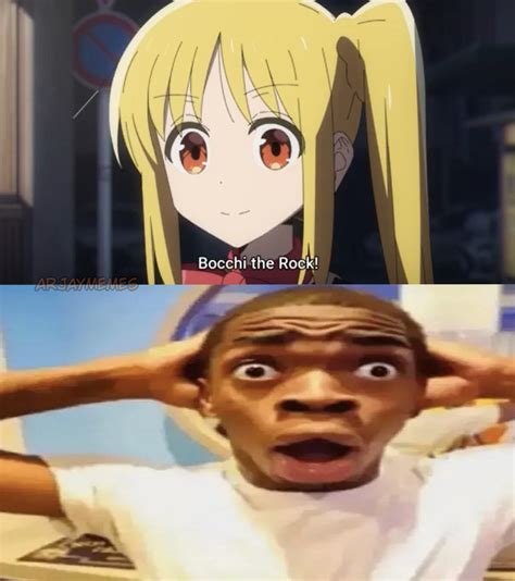 Me When Nijika R Bocchitherock