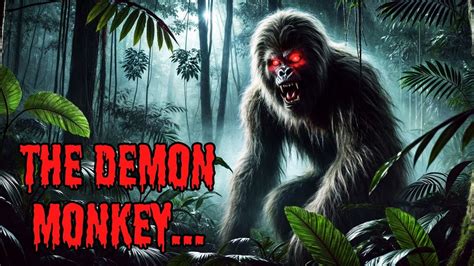 He Found The Demon Monkey In A Remote Jungle But The Real Threat Was