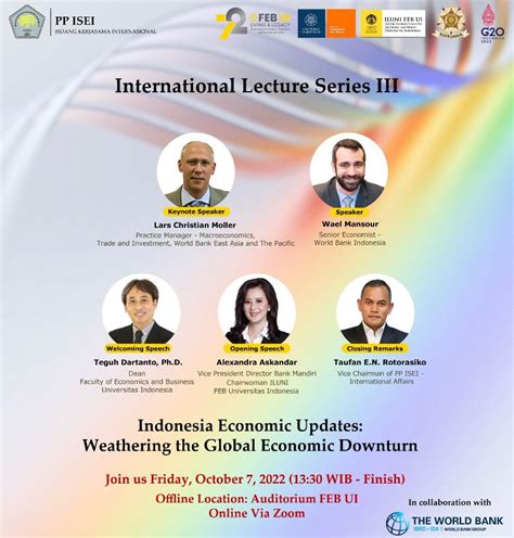 Wael Mansour Auf Linkedin Indonesia G20indonesia2022 Universityof
