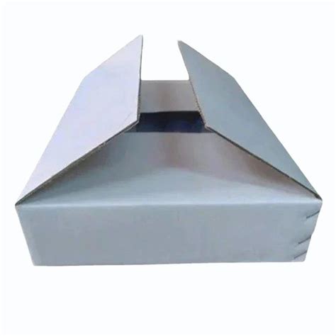 7 Ply Plain Corrugated Box At Rs 15 Piece 7 Ply Box In Gurugram Id