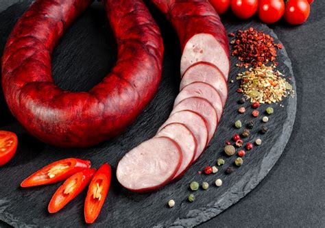 Ковбаса Рублена купити оптом рублену ковбасу у Львові Територія Мяса