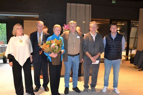 Mooi Afscheidsfeest Jubileum 50 Jaar Ovv Fvov Pipa