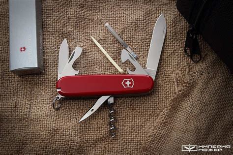 Многофункциональный складной нож Spartan Victorinox купить в интернет ...