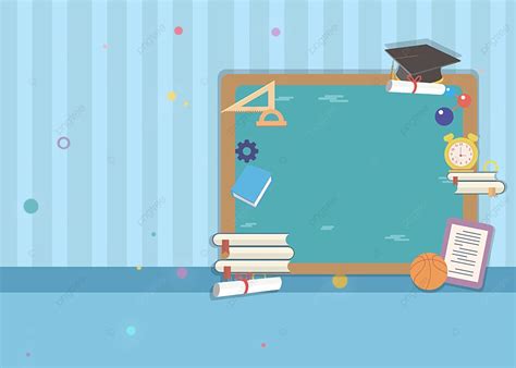 교육 학습 칠판 편지지 간단한 만화 배경입니다 교육 배우다 문방구 배경 일러스트 및 사진 무료 다운로드 Pngtree