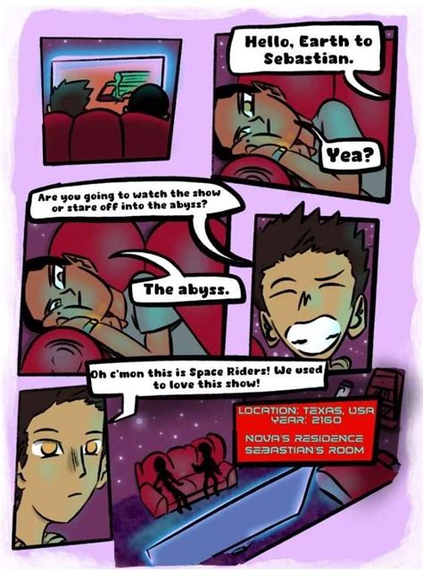 Scientific Inaccuracies Rwebtoon