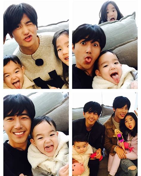 Who Is Park Hyung Sik Siblings Social Trends Hyung