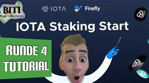 Iota Asmb Assembly Staking Runde 4 Startet Tutorial Youtube