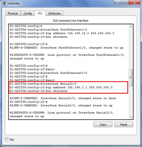 Static And Dynamic Routing Cisco Packet Tracer