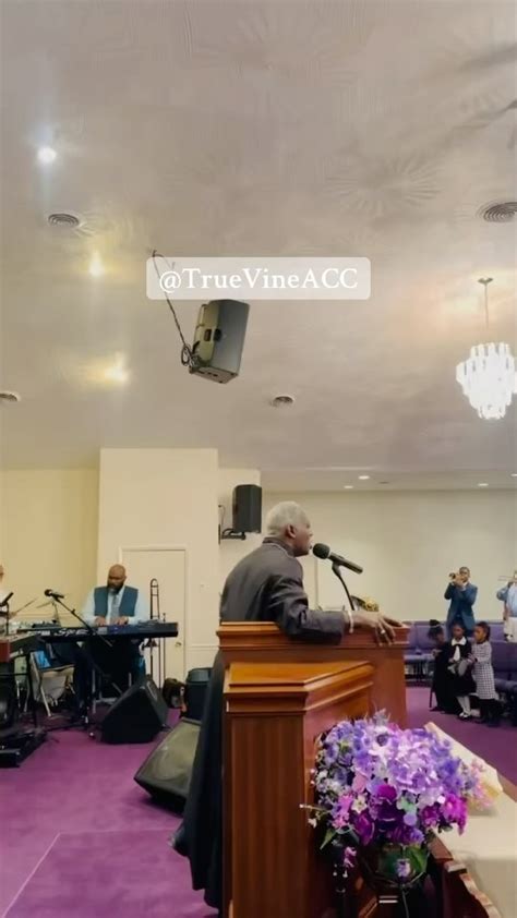 Today We Honor Our Pastor Bishop Terry W Jackson During Pastors